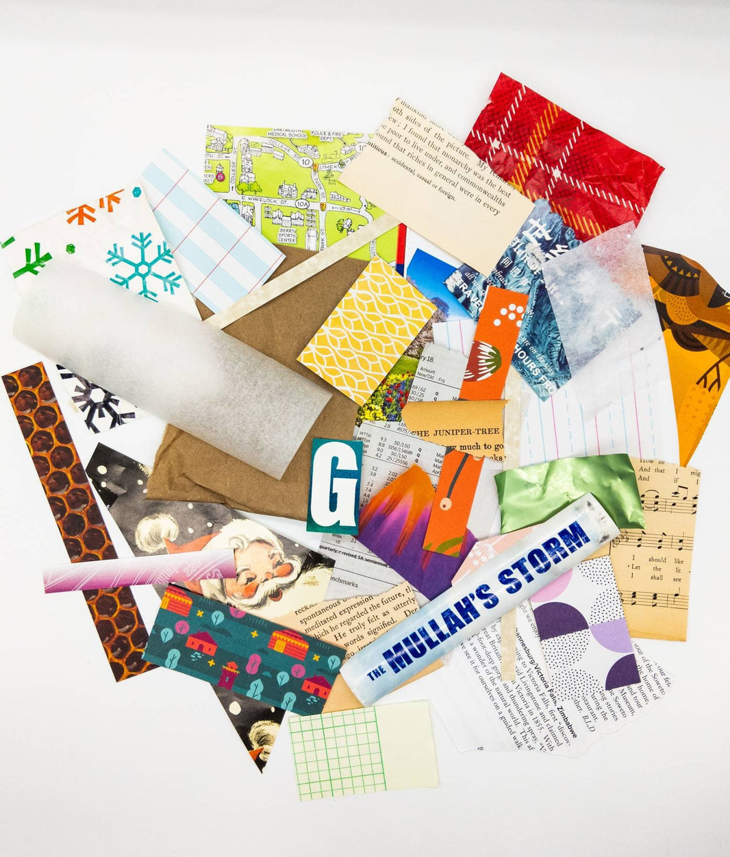 The Cloaked Fox - Blind Date with a Book & Thoughtful Gifts